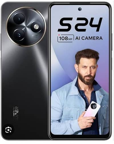 itel s24 just box open - Mobile Phones - 1092998734