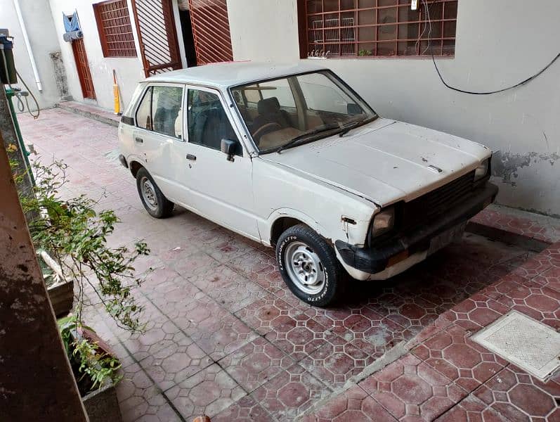 Suzuki FX 1983 - Cars - 1093018528