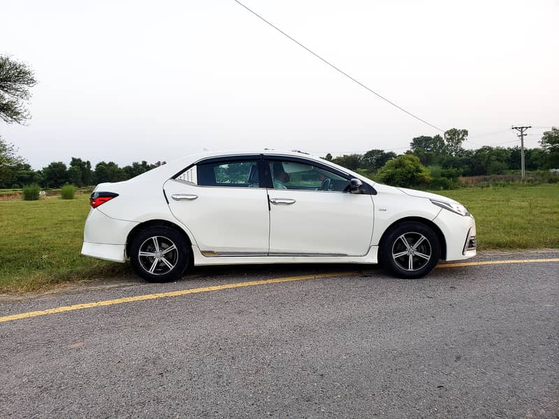 Toyota Corolla GLI 2016 - Cars - 1093023057