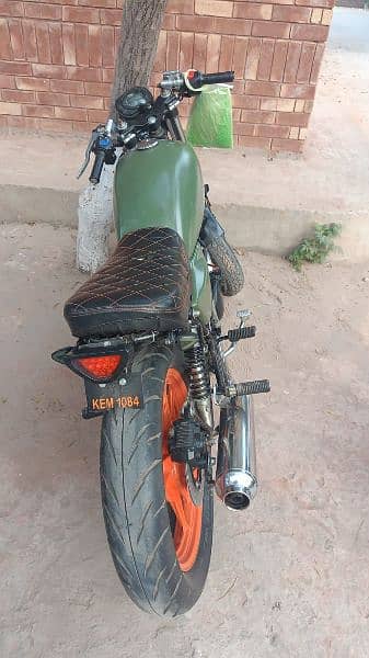 Suzuki bick 150 cc for sill - Sports & Heavy Bikes - 1093030755