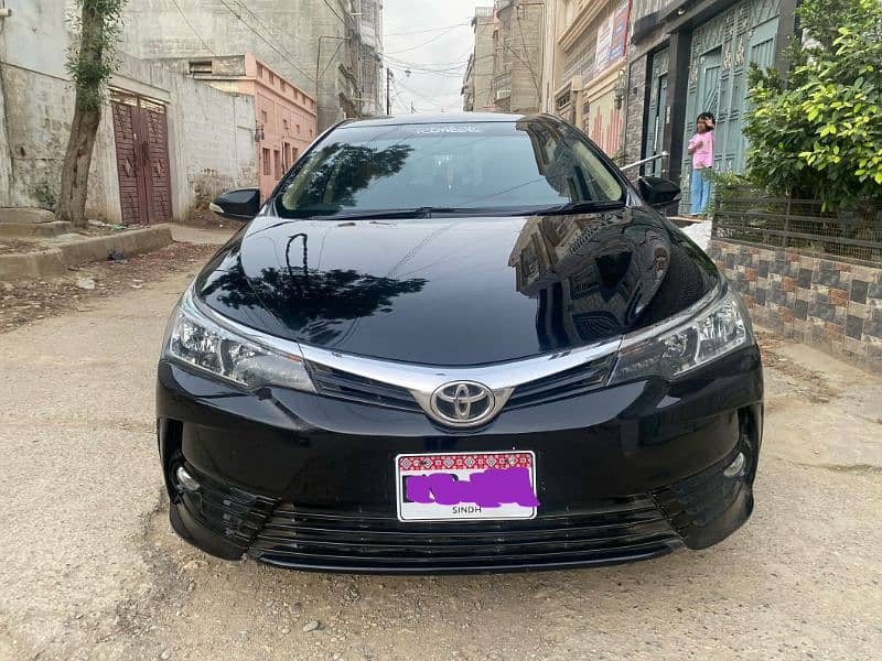 Toyota Corolla XLI 2018 - Cars - 1093088793