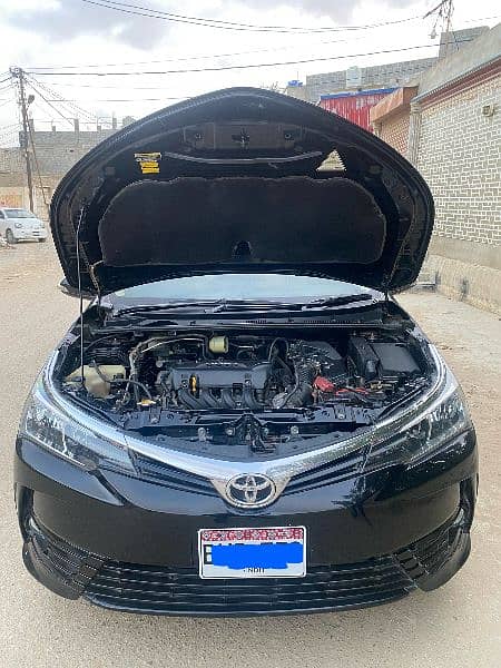 Toyota Corolla XLI 2018 - Cars - 1093088793
