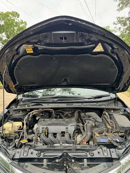 Toyota Corolla GLI 2018 - Cars - 1093153822