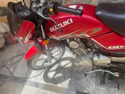 Suzuki GD110 2020 Model Price Final - Standard - 1093154705