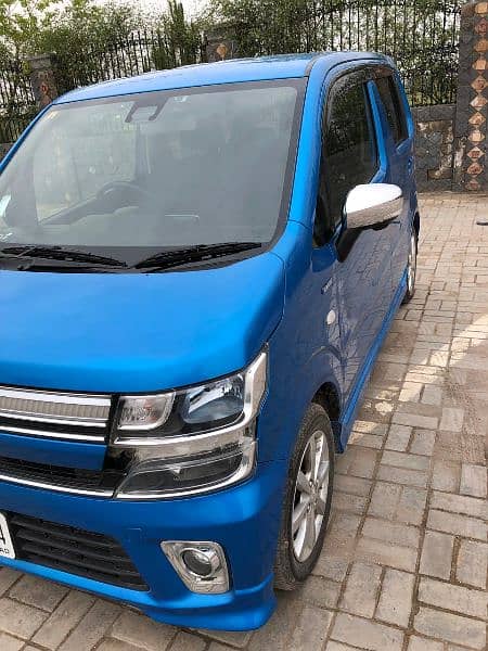 Suzuki Wagon R 2020 - Cars - 1093170417
