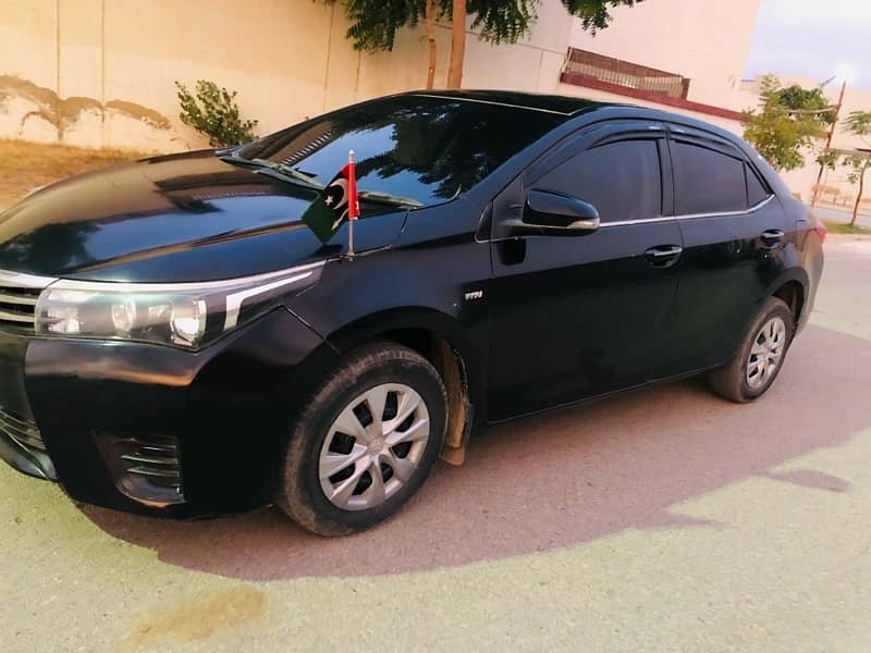 Toyota Corolla GLI 2016 - Cars - 1093212327