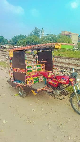 chinchi riksha for sale - Rickshaw & Chingchi - 1093228992