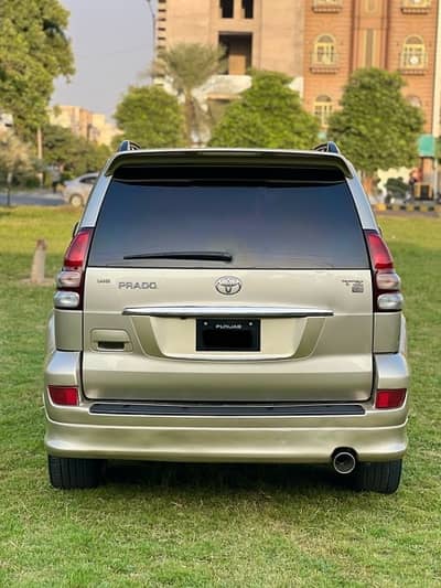 TOYOTA PRADO TZG - Cars - 1093239784