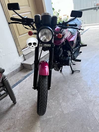 Hi-Speed Infinity SR-150 - Cafe Racers - 1093240303