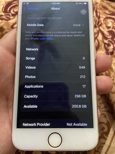 iPhone 8 non pta 256gb - Mobile Phones - 1093255791