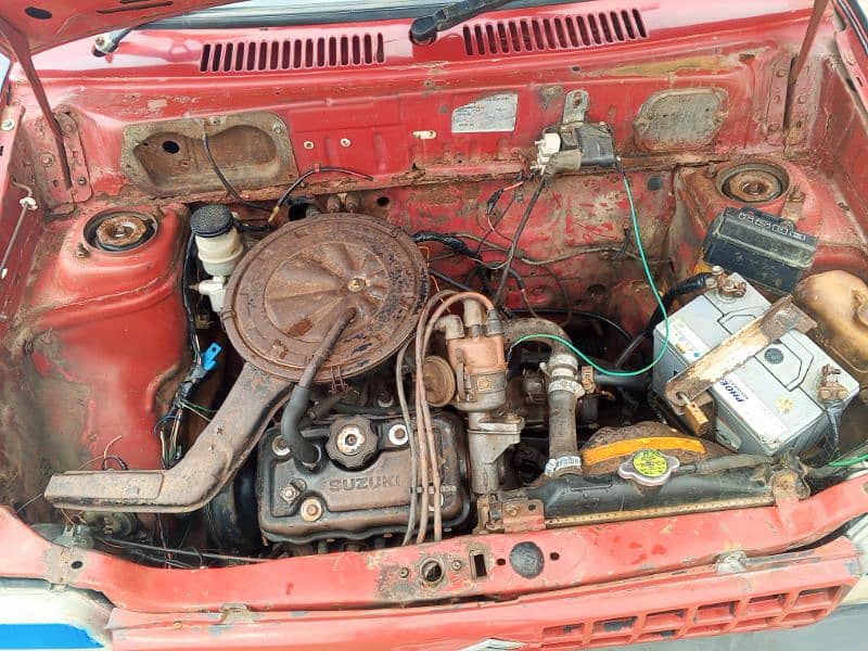 Suzuki Mehran VX 1990 Engine 100% Documents complete - Cars - 1093259271