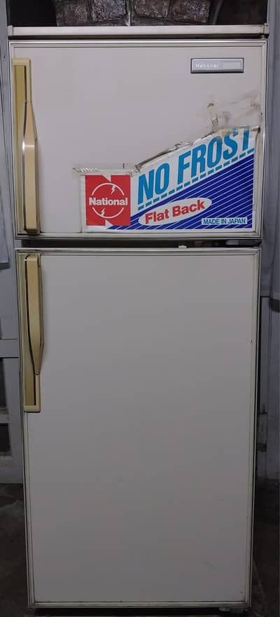 Fridge National NO Frost Japan Model Original Fridge Refrigerator ...