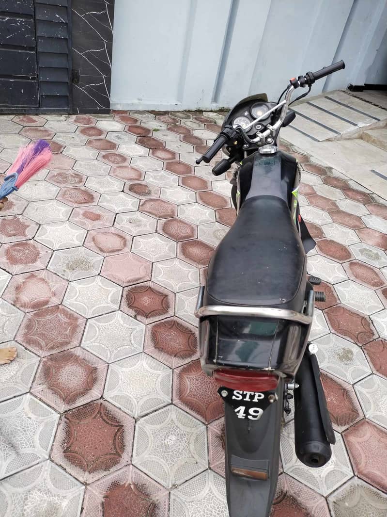 Honda Pridor 2019 model bike allOK - Bikes & Motorcycles - 1059901384