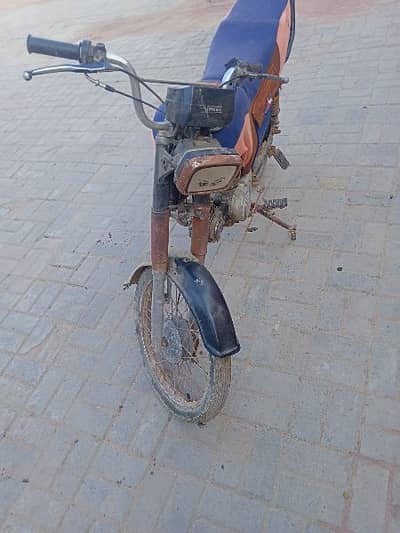 carpater and Chen sprocket new Enjin wis b thaik hay condition normal ...