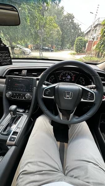 Honda Civic X VTi Oriel UG CVT 2021 - Cars - 1093308452