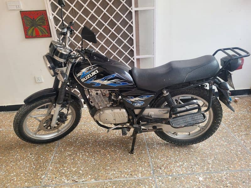 Suzuki 150 SE - Standard - 1093323551