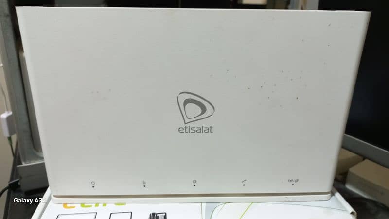 etisalat router - Computer & Laptop Accessories - 1093342098