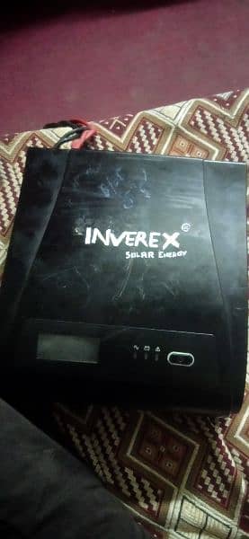 Inverex 2.3 KW UPS Inverter - Solar Inverter - 1093342822