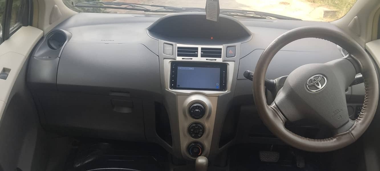 Toyota Vitz 2008 Model - Cars - 1091145298