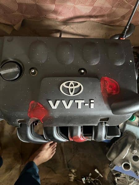 toyota Corolla xli gli engine assembly 1.3 - Cars Accessories - 1093436980