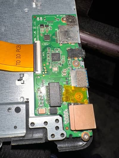 ZED AIR plus Motherboard and keyboard - Laptops - 1093438328