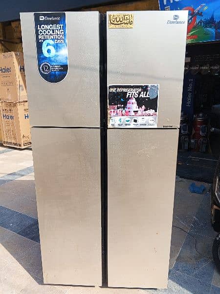 Dawlance side by side 4 door refrigerator - Refrigerators - 1093438962