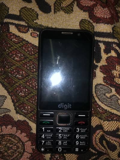 Jazz digit E3 pro. new condition - Mobile Phones - 1093456854