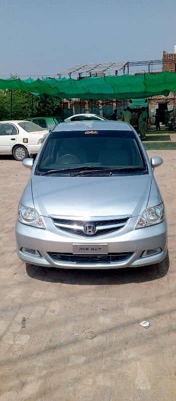 Honda City Vario 2007 - Cars - 1093470068