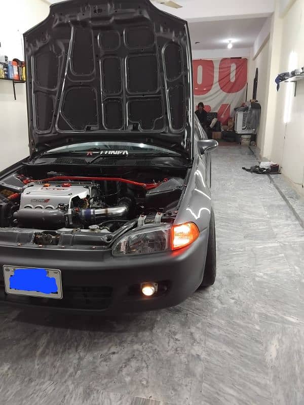 Honda Civic Original hatchback - Cars - 1093491457