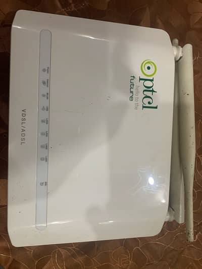 PTCL Internet Modem - Networking - 1093496172