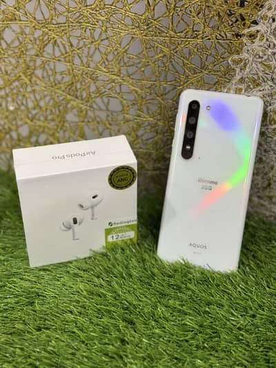 AQUOS R5 12/256GB Best For PUBG (R2/3/6) - Mobile Phones - 1093525163