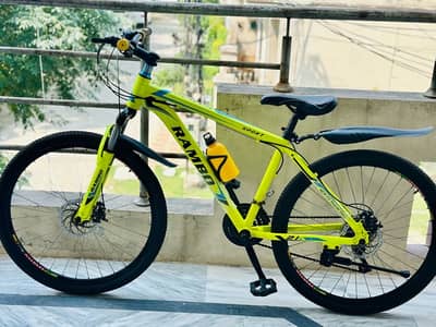 Rambo Aluminium Frame bicycle - Other Bicycles - 1093556270