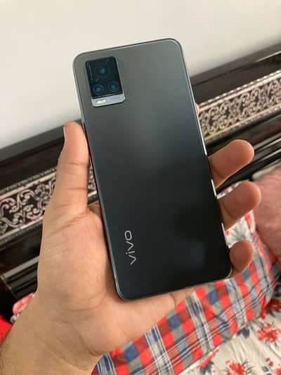 Vivo V20 8/128 Complete Saman (Read Add) - Mobile Phones - 1093558186