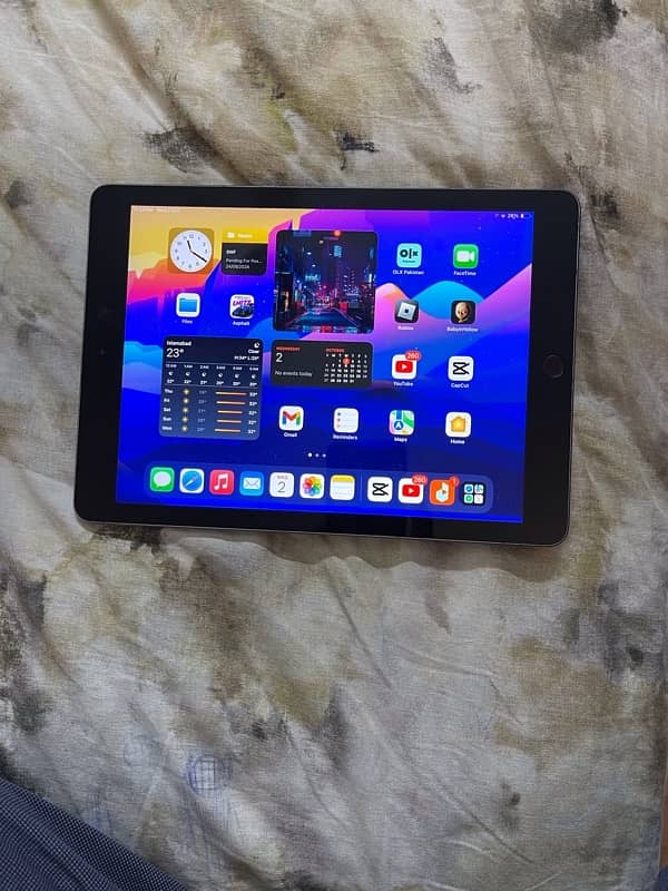 iPad 6th generation all ok - Tablets - 1093586347