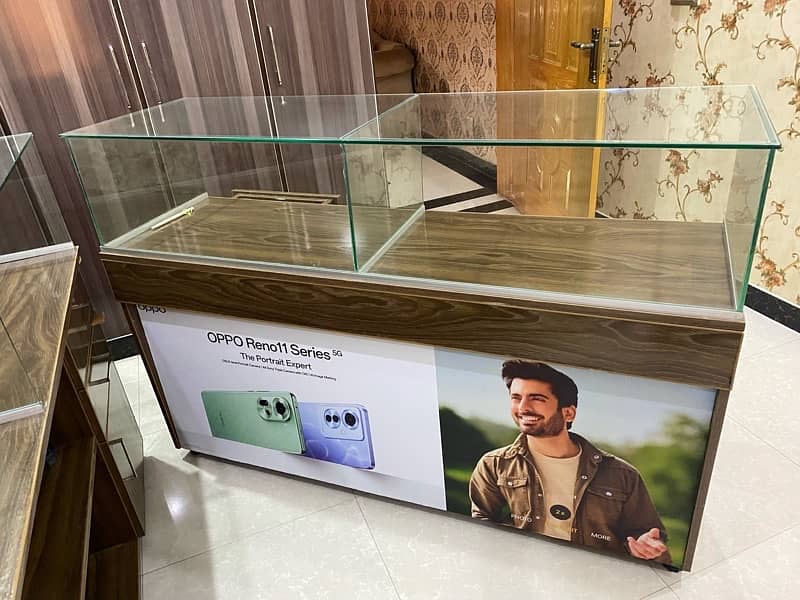 Mobile Shop Counter - Office Tables - 1093588747