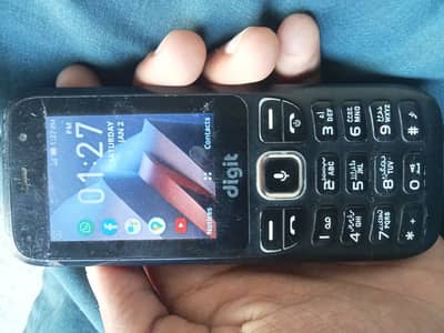 jazz digit 4G dual SIM working - Mobile Phones - 1093611921