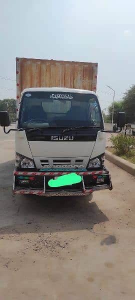 Isuzu NKR - Buses, Vans & Trucks - 1093623045