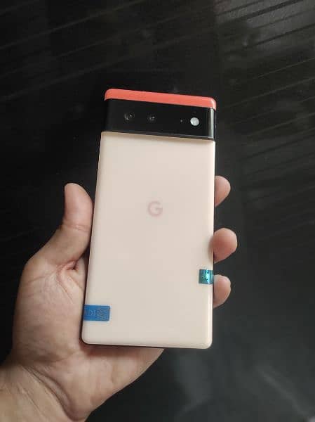 Google pixel 6 dual sim pta - Mobile Phones - 1093525407