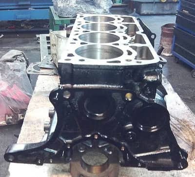 Toyota 3K Engine - Spare Parts - 1093651529