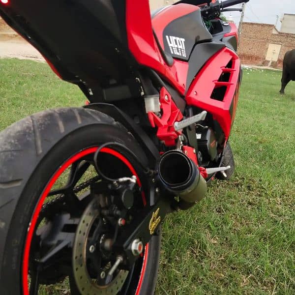 kawasaki ninja h2 300cc - Sports & Heavy Bikes - 1093654077