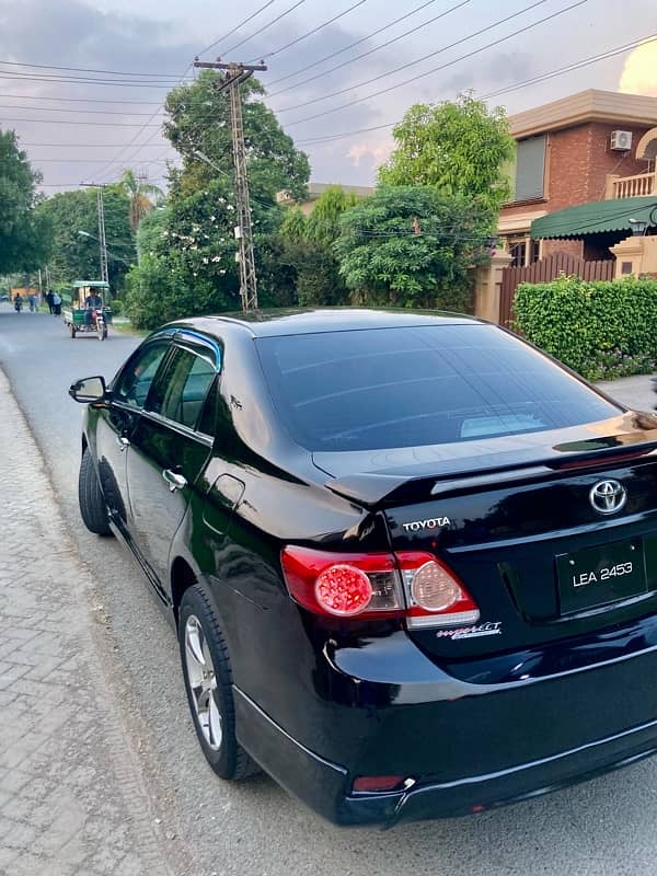 Toyota Corolla Altis 2013 - Cars - 1093690364