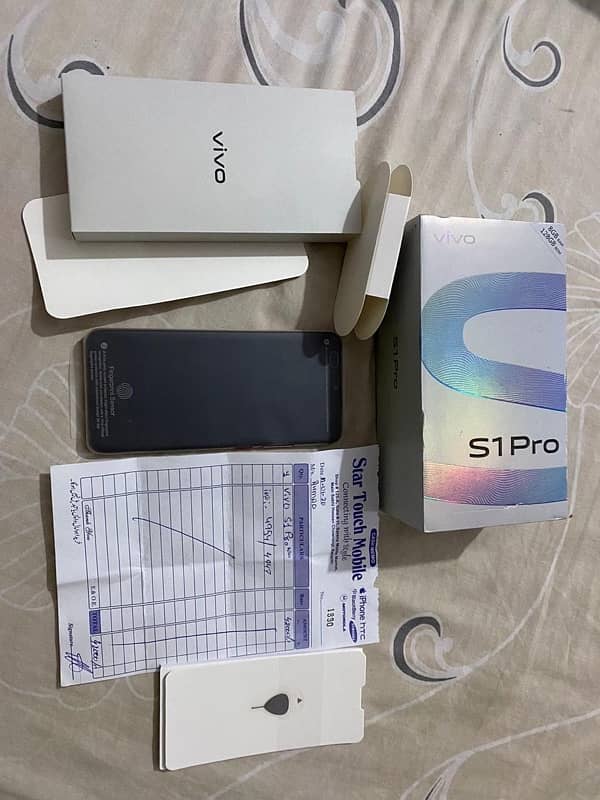 Vivo S1 Pro - Mobile Phones - 1093690993
