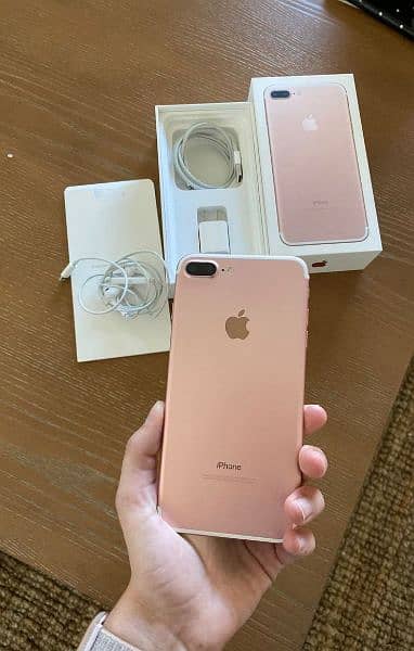 iPhone 7Plus 128Gb Full Box Hai - Mobile Phones - 1093693942