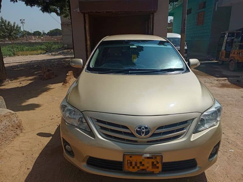 Toyota Corolla Altis 2012 - Cars - 1093698607