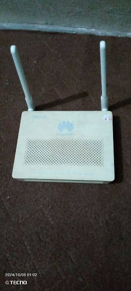 Huawei fiber router (xpon) - Networking - 1093698820