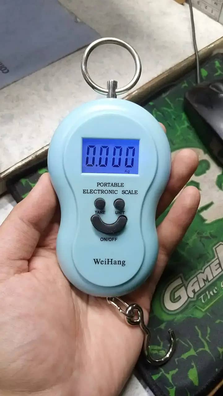 Weighing Scale 50kg hook type Meat Weighing scale Kaanta - Sports ...