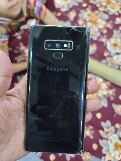 Samsung note 9 penal dead - Mobile Phones - 1093626120