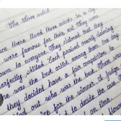hand writing assignment work - Education Jobs - 1093793757