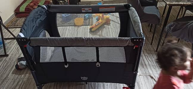 Kids Playing Cot imported - Toys - 1093796572