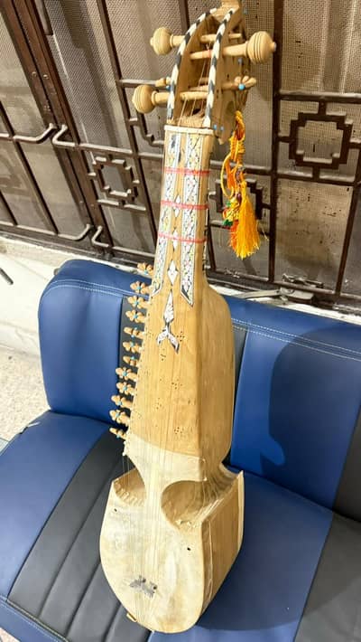 Peshawari old Rubab Handcrafted - Musical Instruments - 1093821747